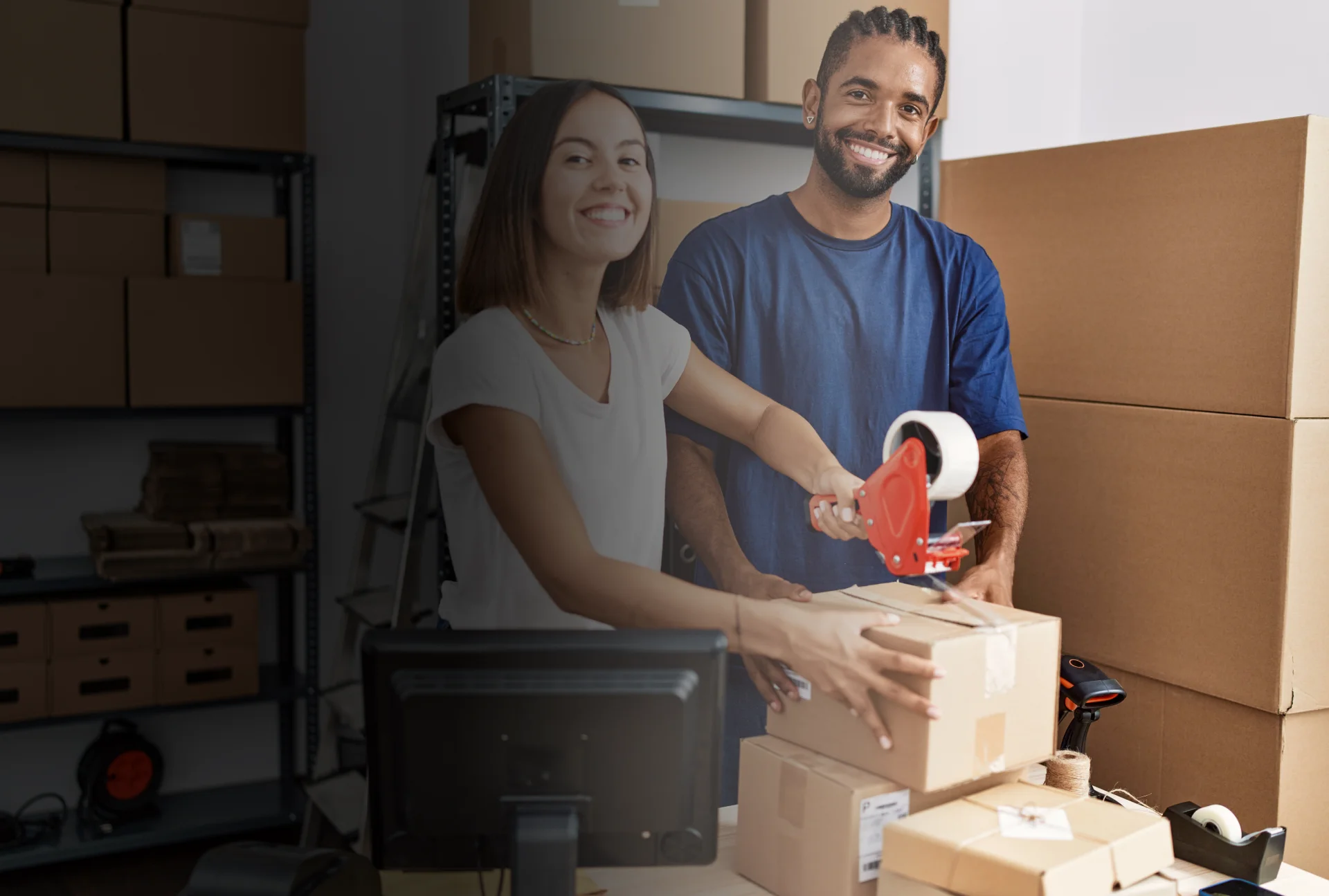KeepSake Storage on Demand with Pickup and Delivery Service